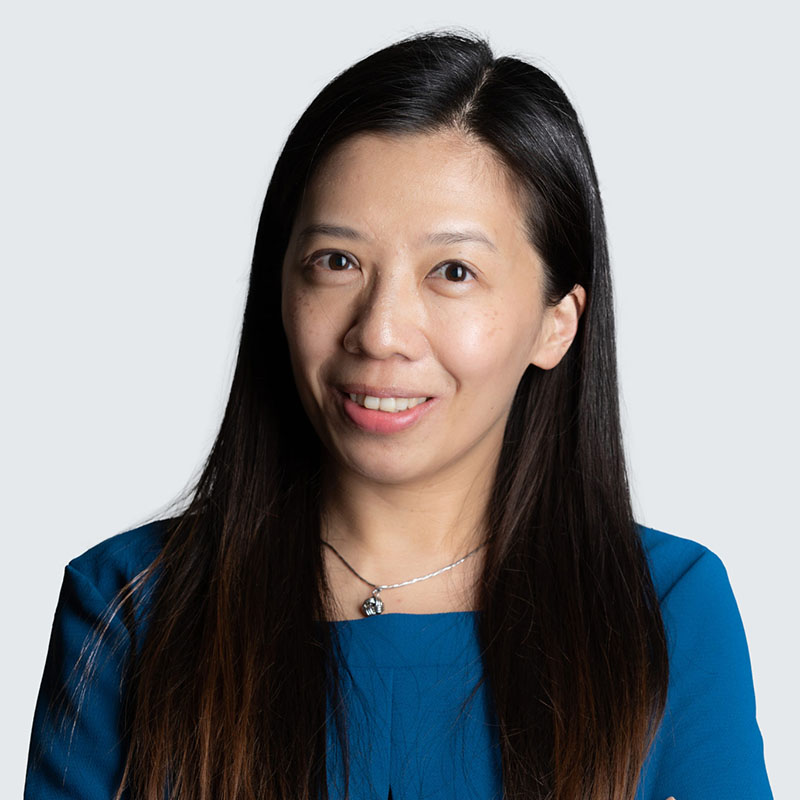 Jinny Chien - Privacy & Security Expert - SDSC