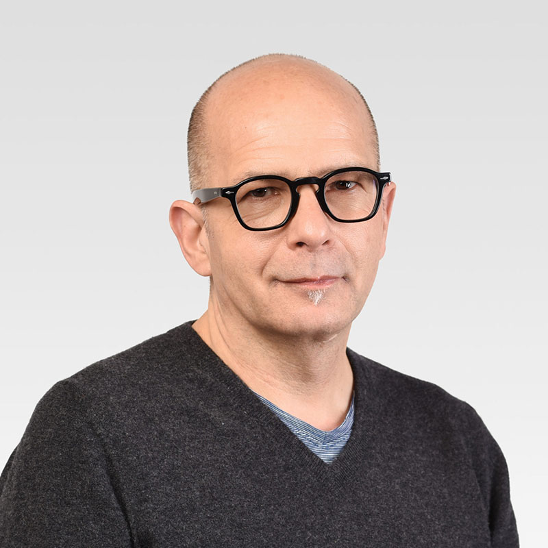 Marcel Blattner - Principal Data Scientist - SDSC