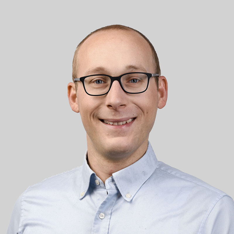 Ralf Grubenmann - Sr. Software Engineer - SDSC