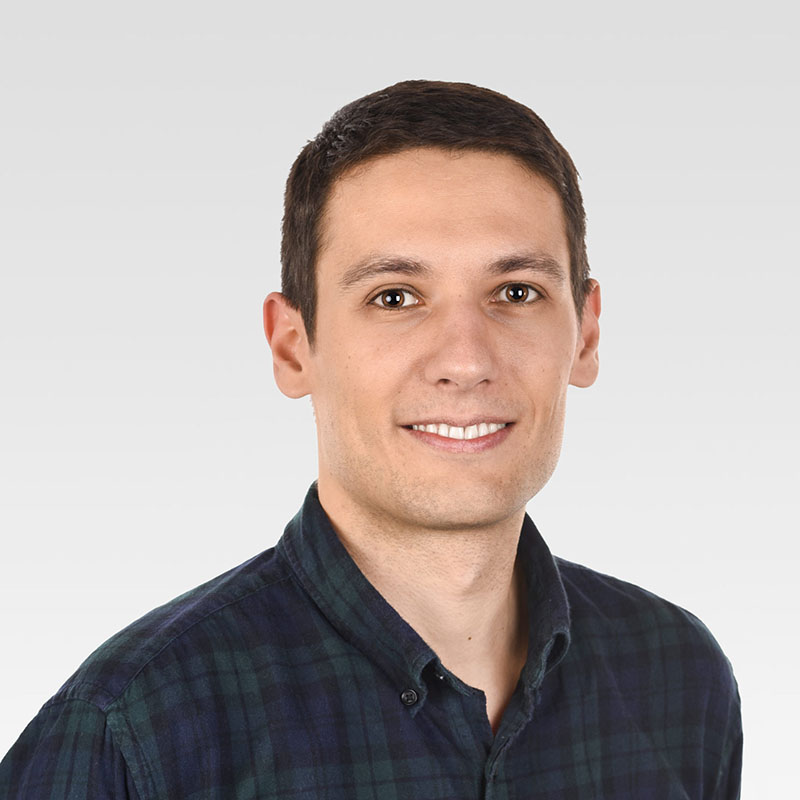 Tasko Olevski - Sr. Software Engineer - SDSC