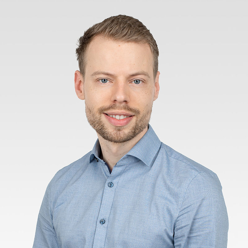 Till Muser - Data Scientist - SDSC