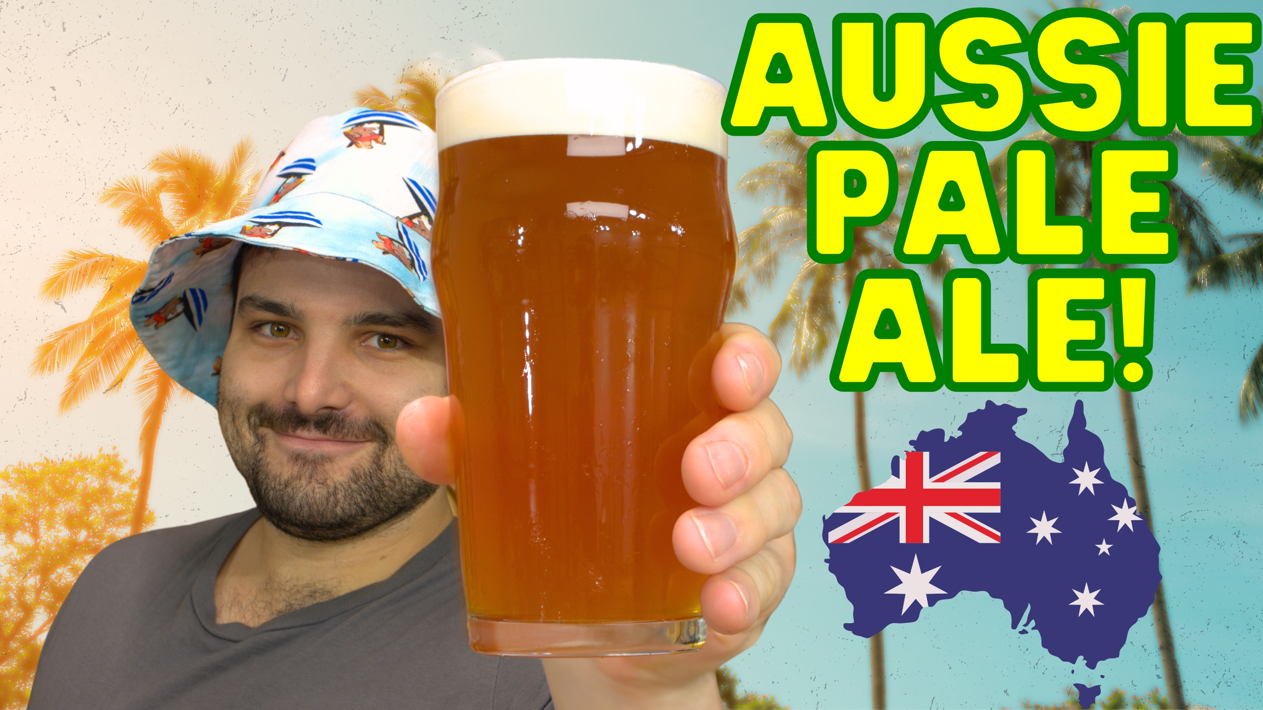 The Flying Wombat | Aussie Pale Ale Version 2! Recipe