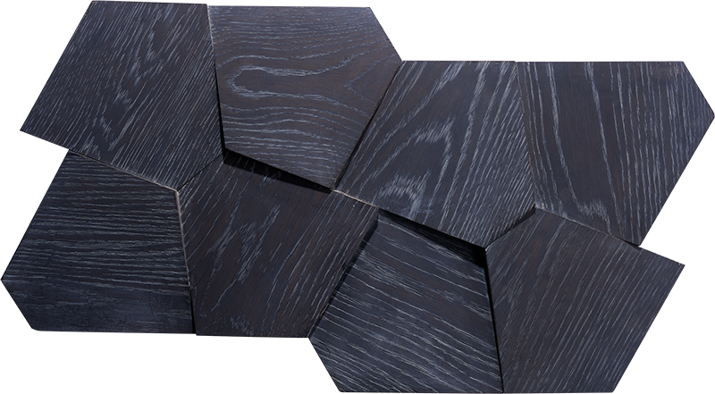 WALLS | Penta | Penta 3D | Jagged 3D | Side Piece