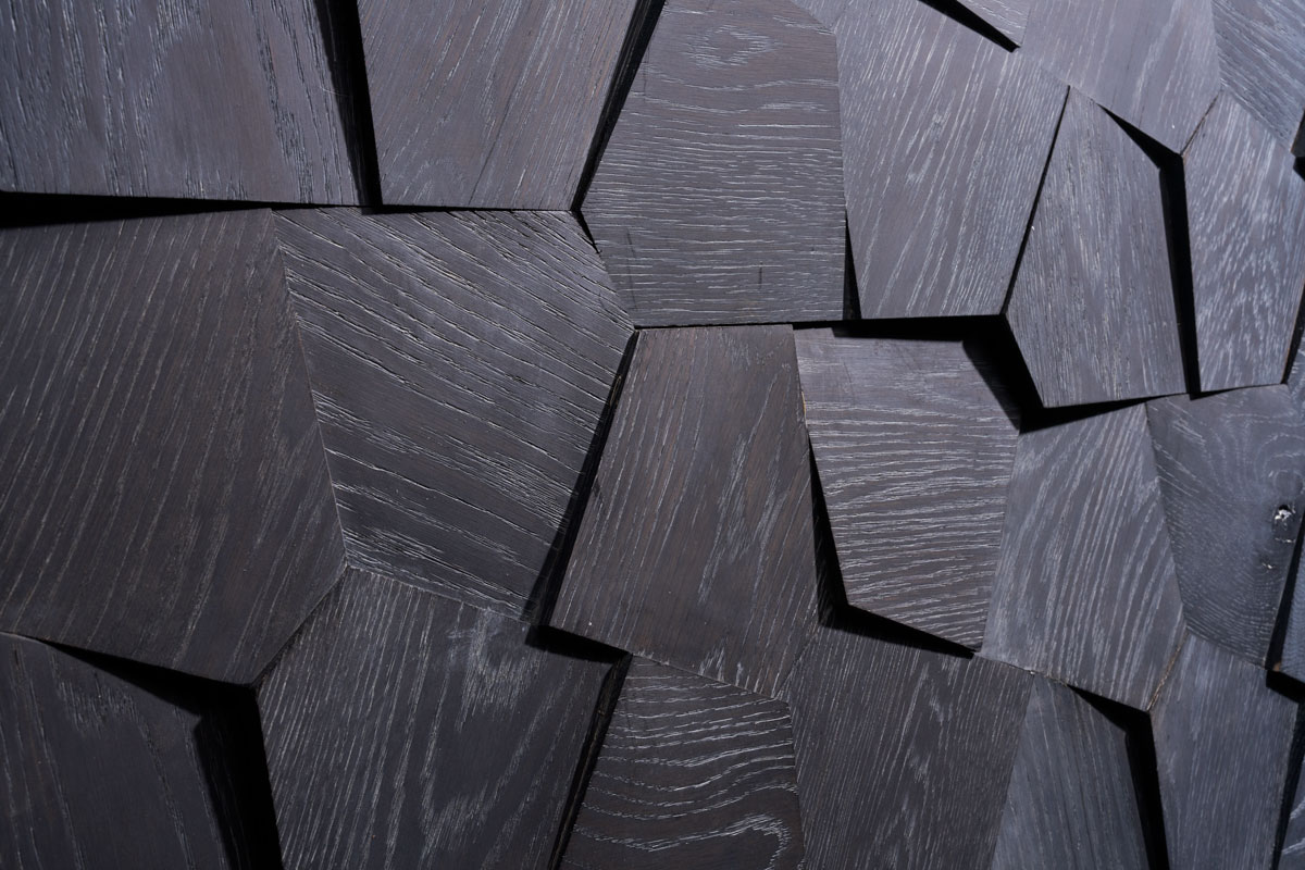 WALLS | Penta | Penta 3D | Jagged 3D | Side Piece