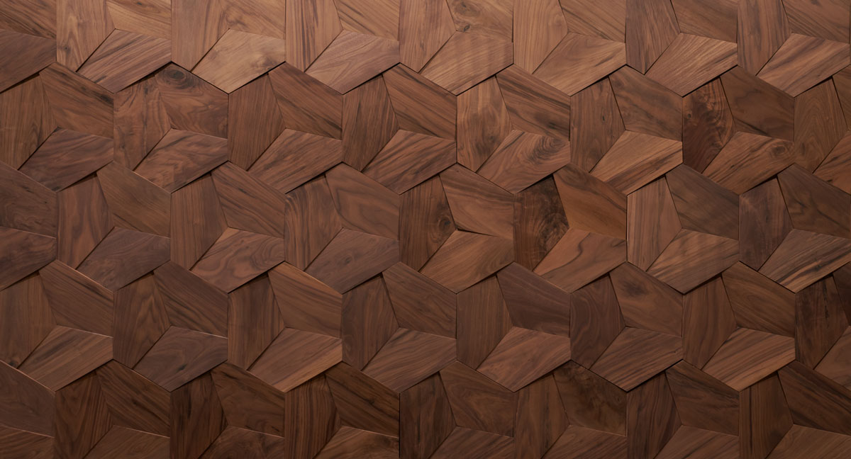 WALLS | Penta | Penta 3D | Hexa 3D | Hot Walnuts