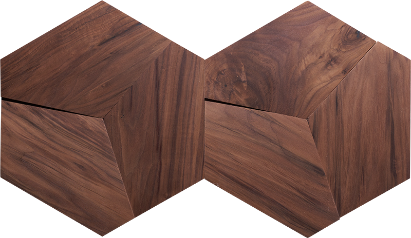 WALLS | Penta | Penta 3D | Hexa 3D | Hot Walnuts