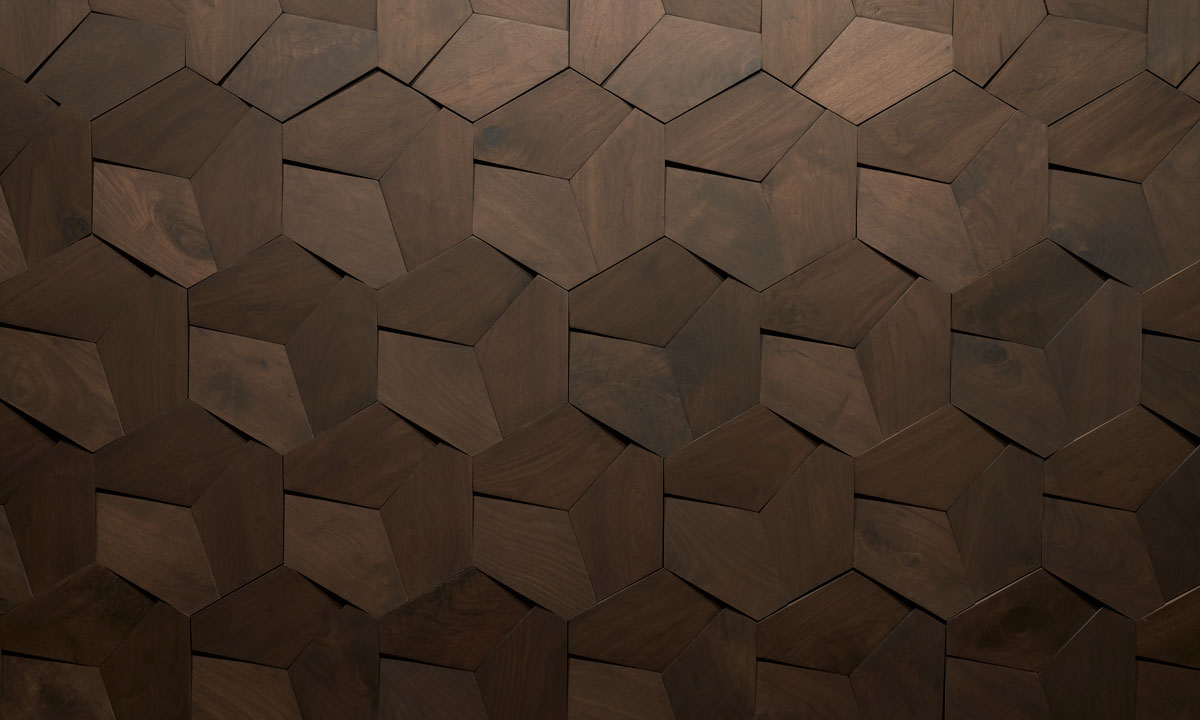 WALLS | Penta | Penta 3D | Hexa 3D | Nice Walnuts