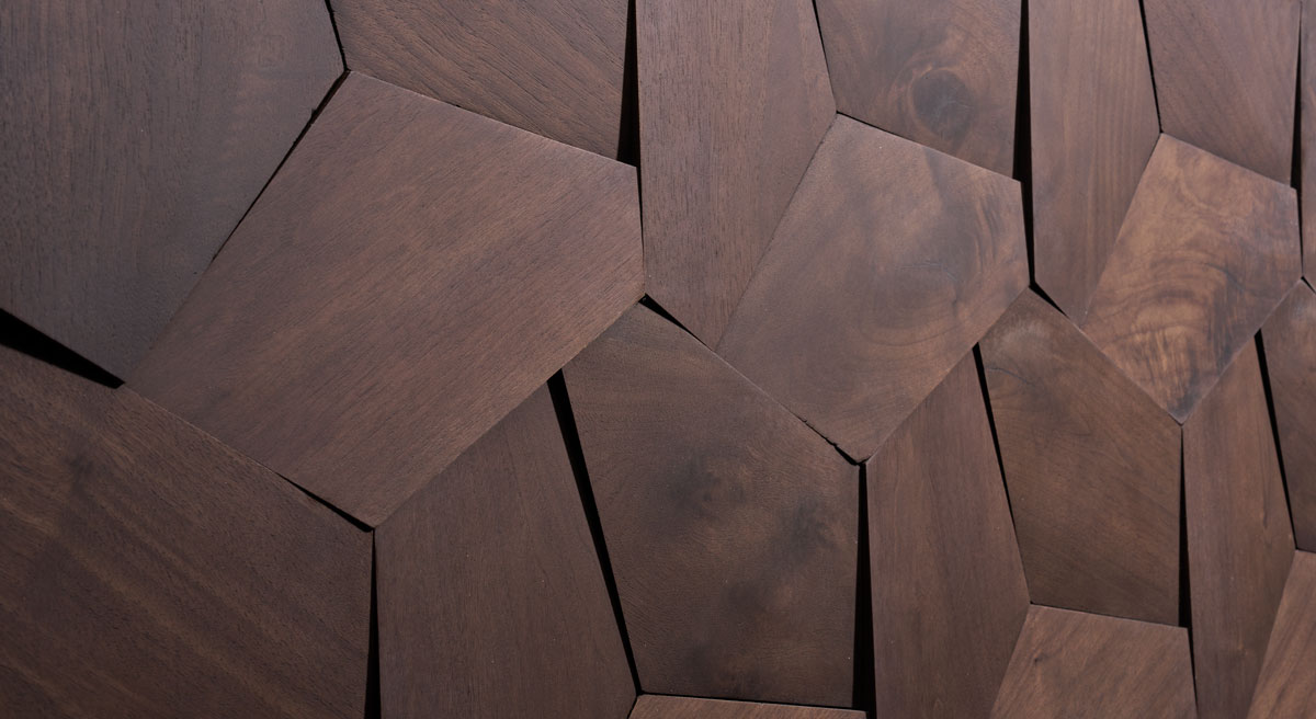 WALLS | Penta | Penta 3D | Hexa 3D | Nice Walnuts