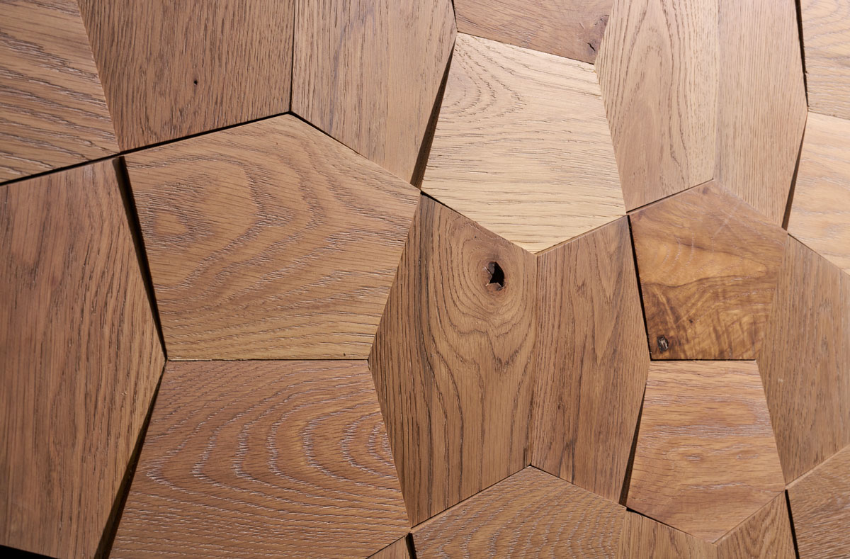 WALLS | Penta | Penta 3D | Optique 3D | Sexy AF