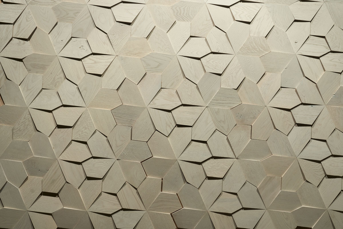 PROMISCUOUS WALLS | Penta | Penta 3D | Flora 3D | Sharing is Caring