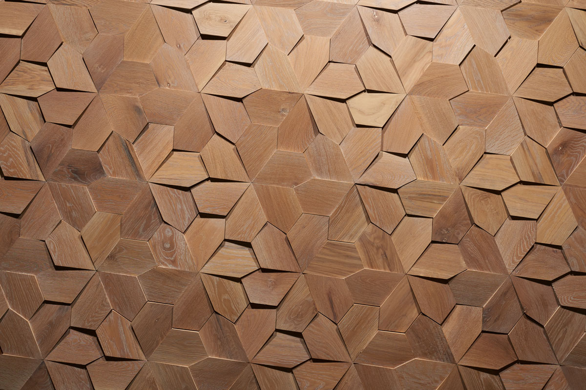 PROMISCUOUS WALLS | Penta | Penta 3D | Flora 3D | Sexy AF