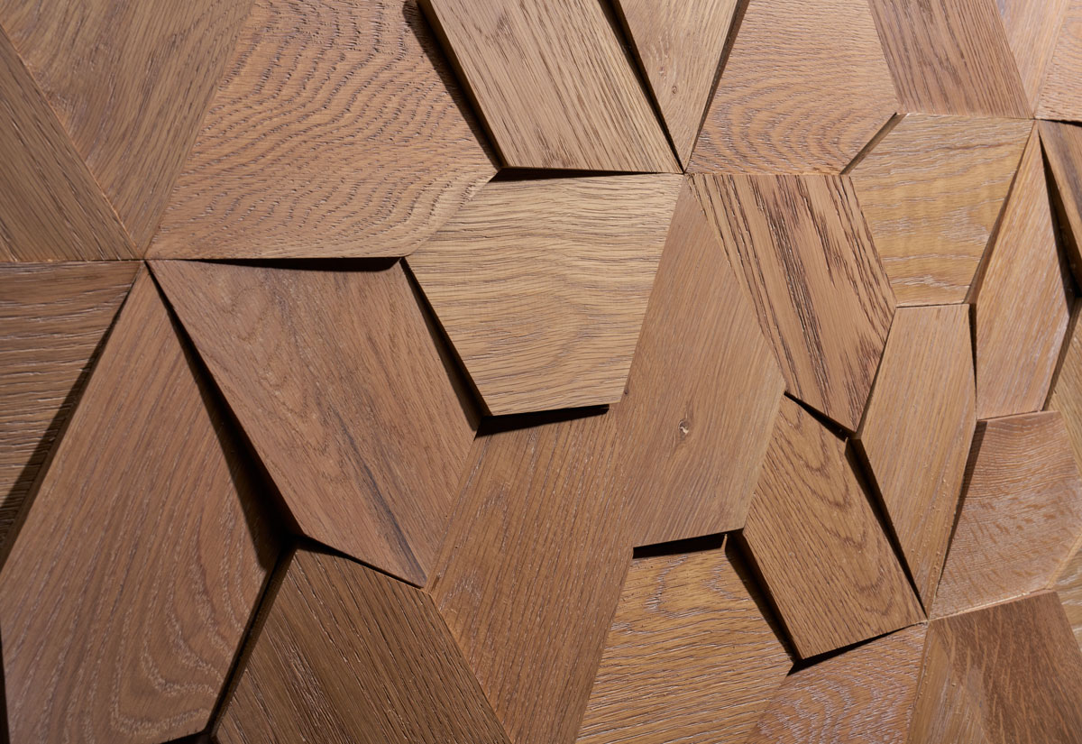 PROMISCUOUS WALLS | Penta | Penta 3D | Flora 3D | Sexy AF