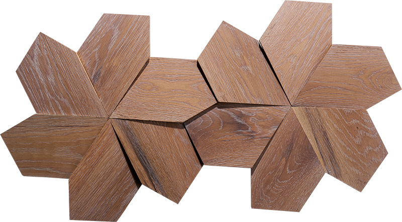 PROMISCUOUS WALLS | Penta | Penta 3D | Flora 3D | Sexy AF