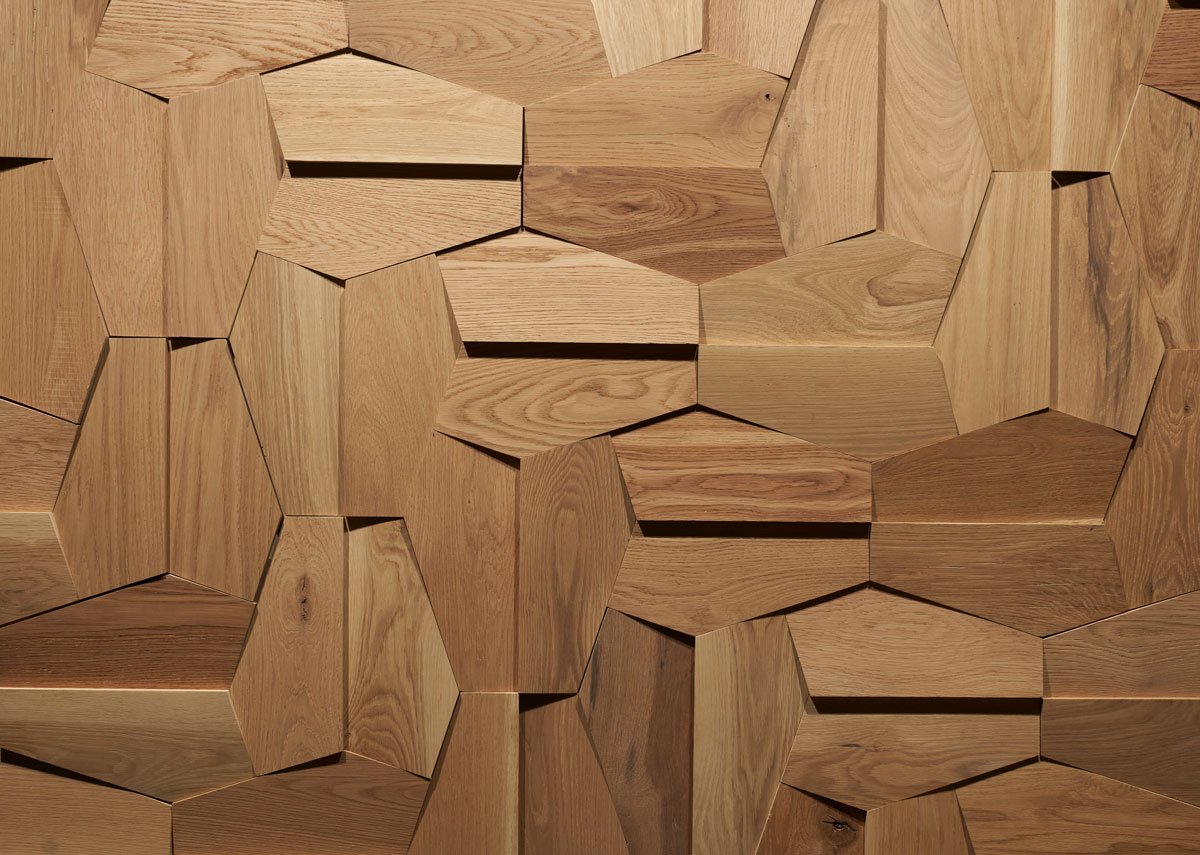 PROMISCUOUS WALLS | Penta | Penta 3D | Bandera 3D | Naughty but Nice