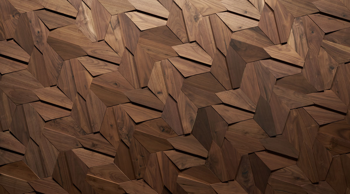 WALLS | Penta | Penta 3D | Prism 3D | Hot Walnuts