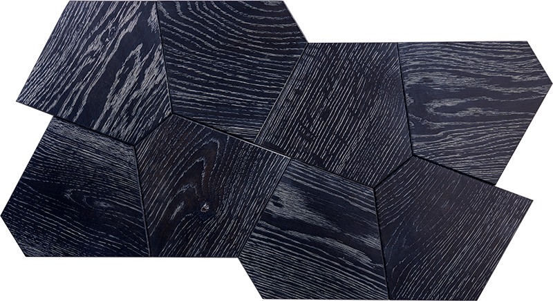 WALLS | Penta | Penta Flat | Jagged Flat | Side Piece