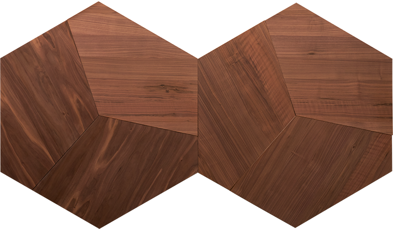 WALLS | Penta | Penta XL | Hexa XL | Hot Walnuts