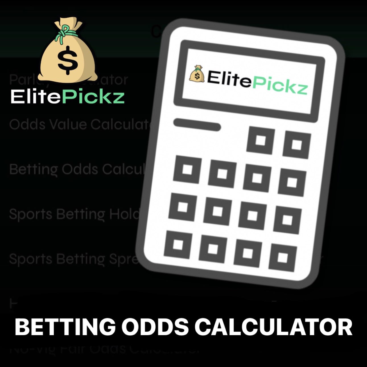 Free Odds Value Calculator | Elitepickz
