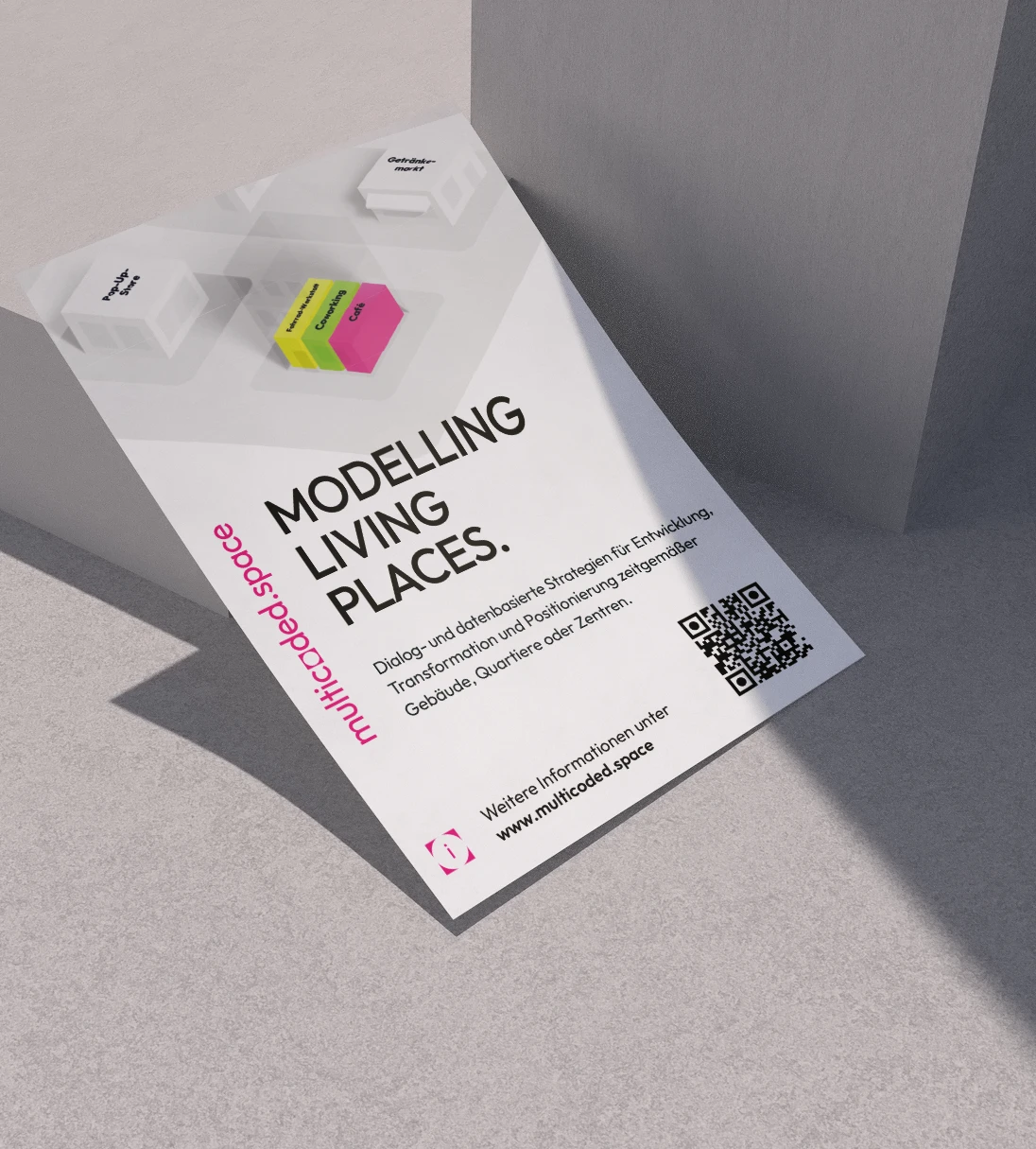 multicoded.space - Modeling Living Places