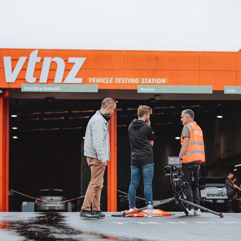 The Intriguing Recruitment Video For VTNZ - Create X Wonder