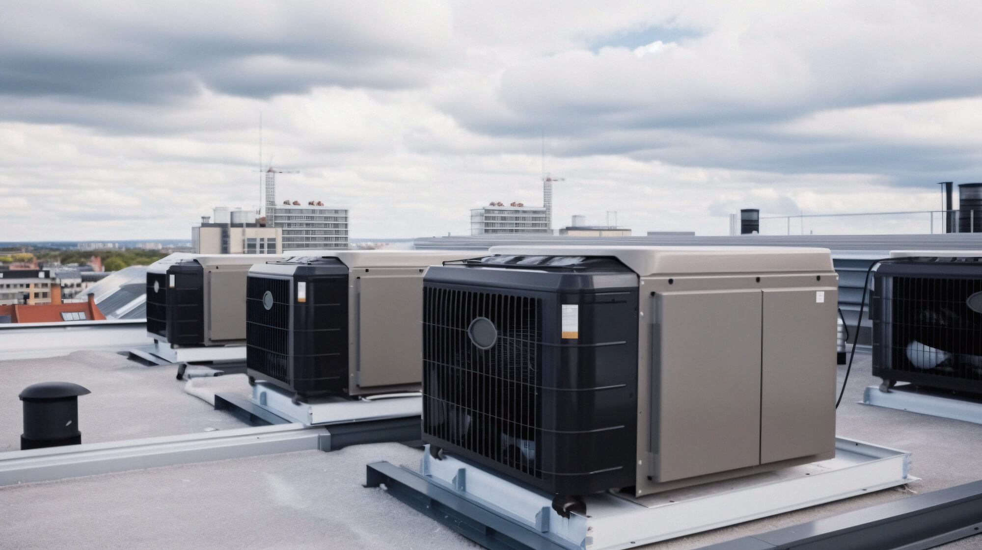 Ento Control. Optimising HVAC systems
