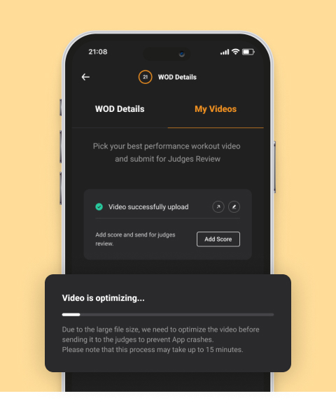 CrossFit and Functional Fitness Events