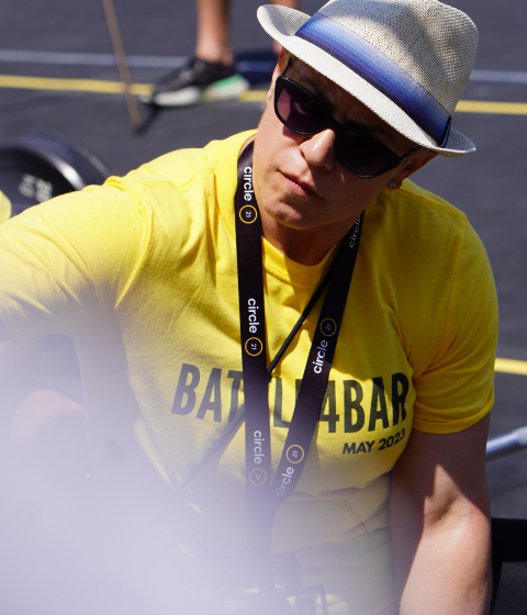 CrossFit and Functional Fitness Events