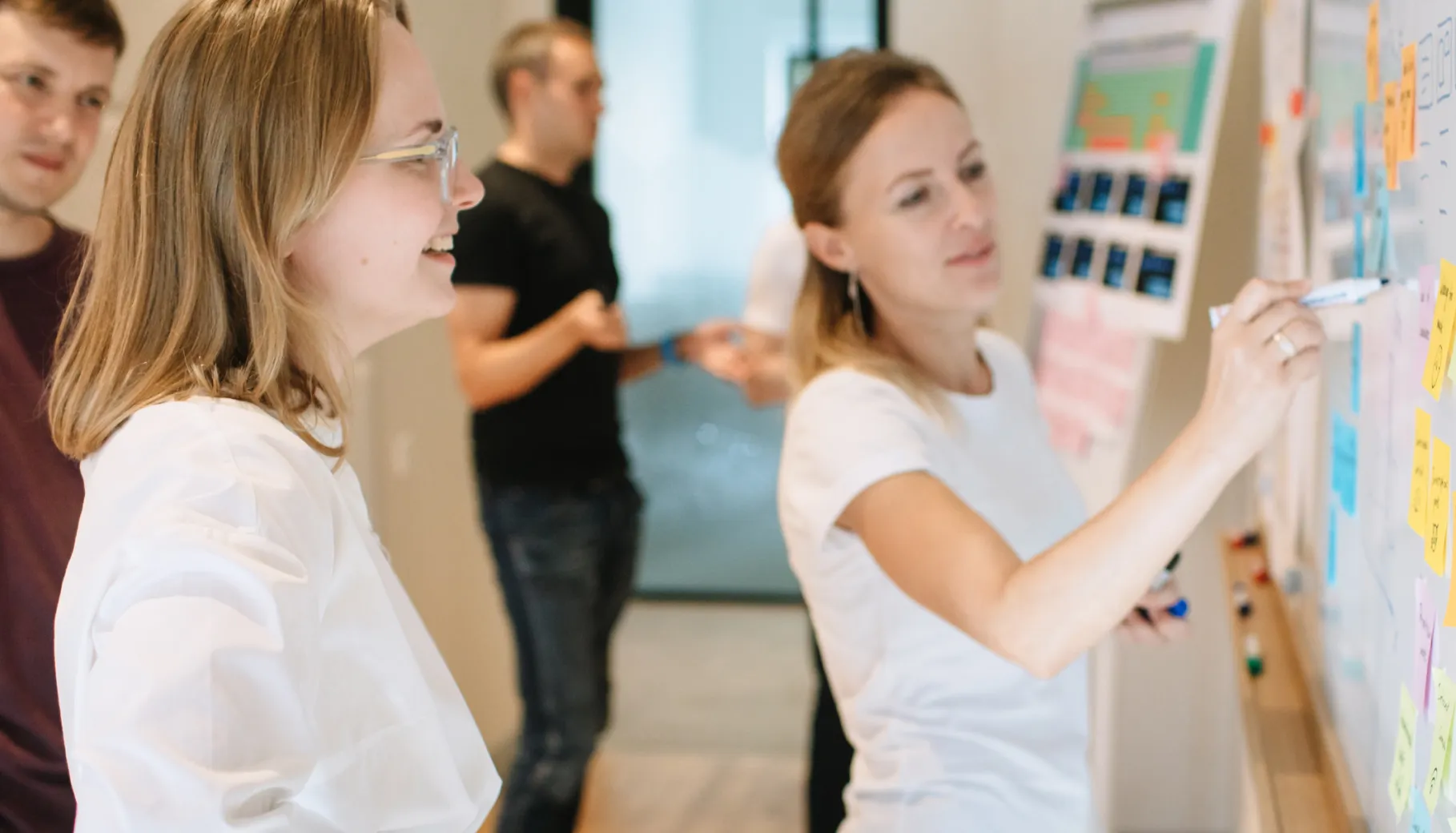 Transcenda—we engineer the art of the possible.