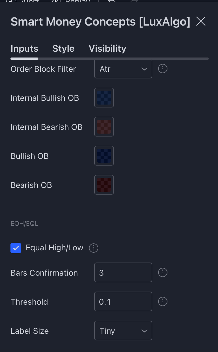 EQH and EQL (Smart Money part 3/6) (advanced) - Evolve Algo - AI Trading Algorithms
