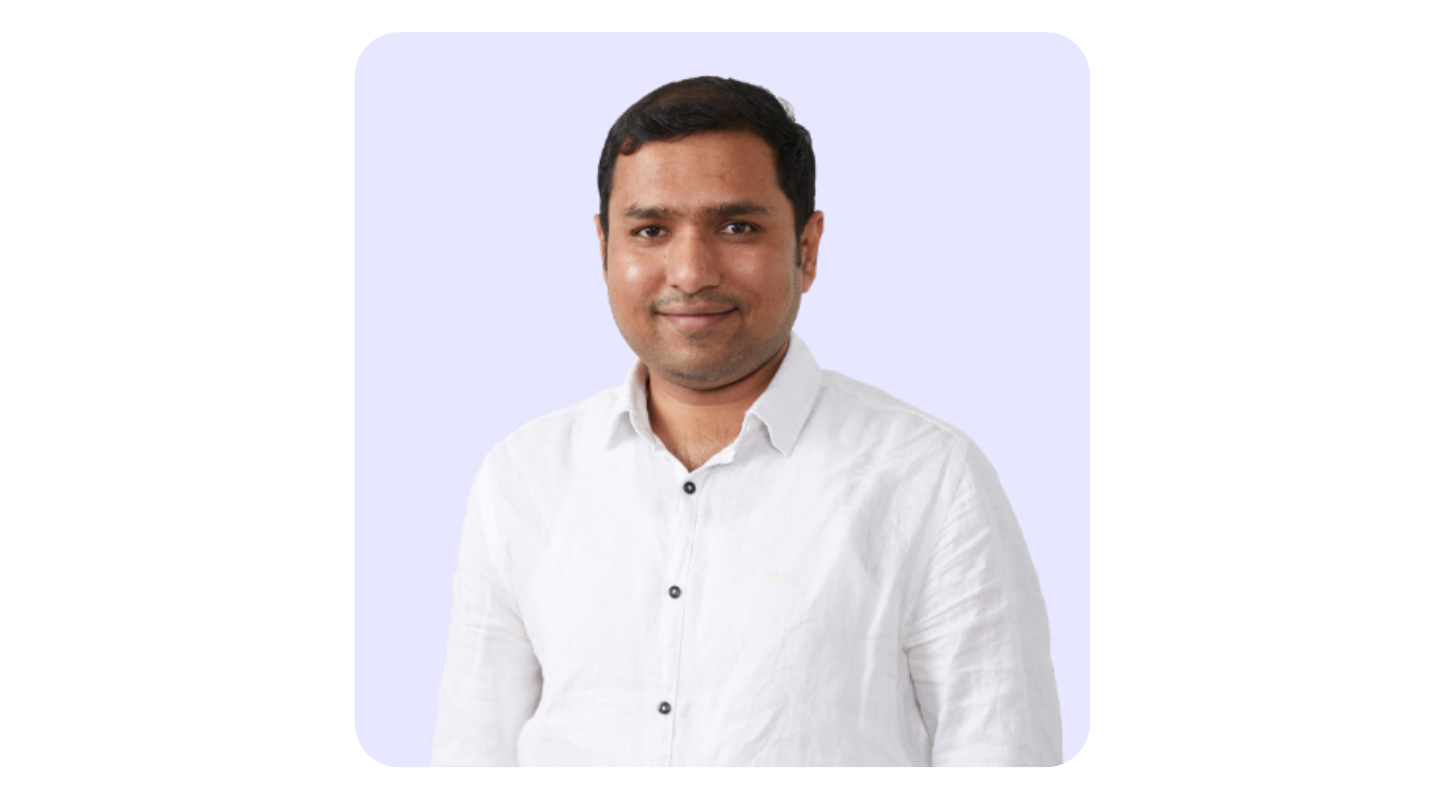 Syncly - Rishit Patel joins Syncly as new CTO