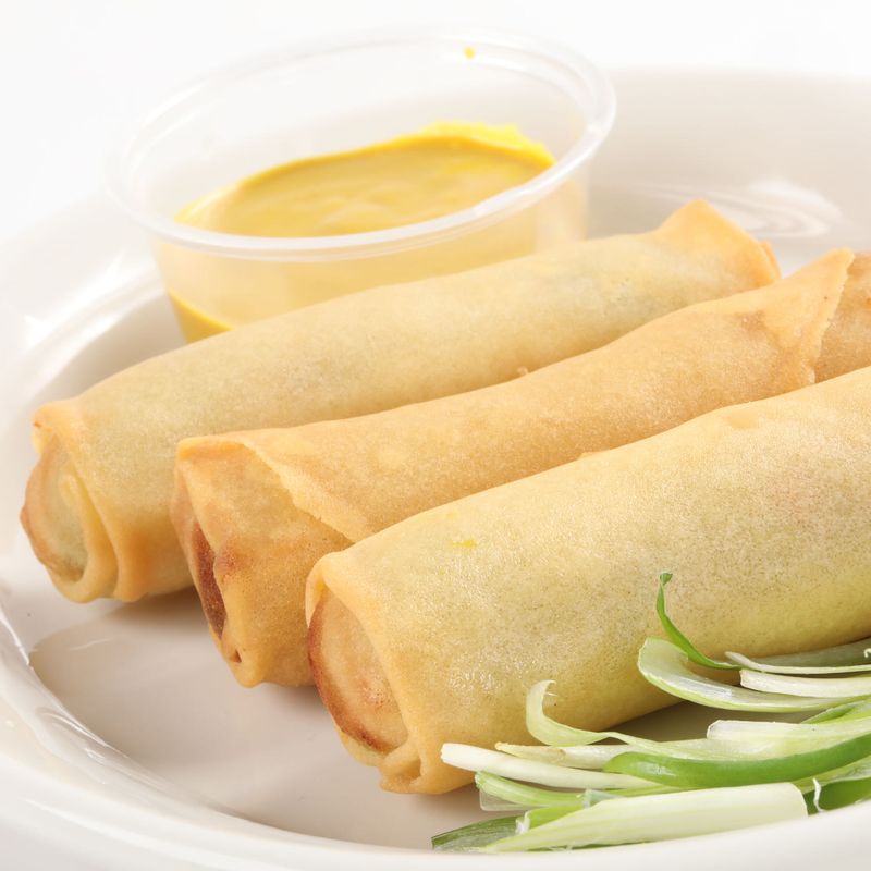 Caie Oriental Asian Bistro Menu
