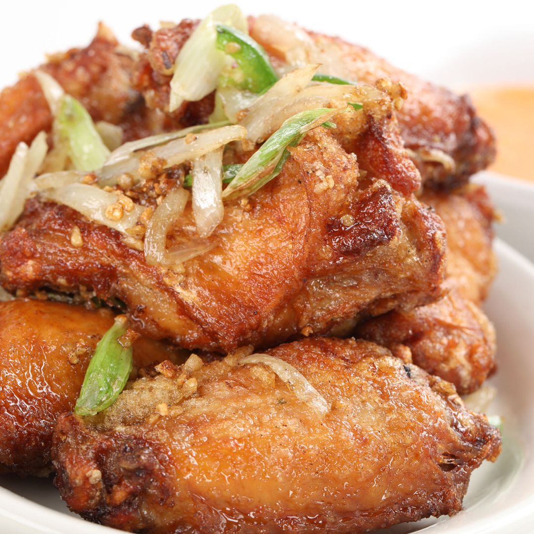 Caie Oriental Asian Bistro Menu