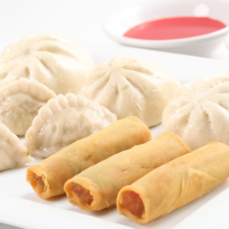 CaiE Oriental Asian Bistro - Menu