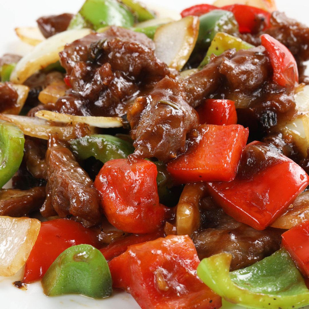 Caie Oriental Asian Bistro Menu