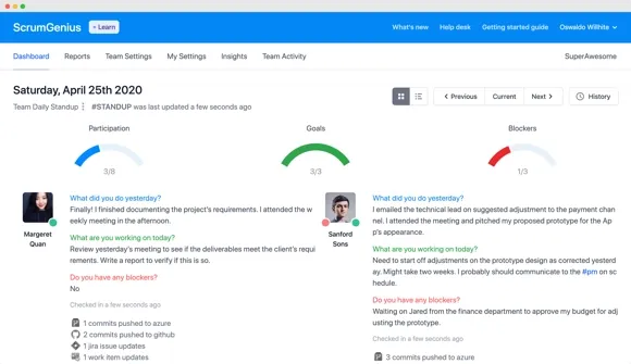 Your Daily Standup Should Be Asynchronous. Here's why.