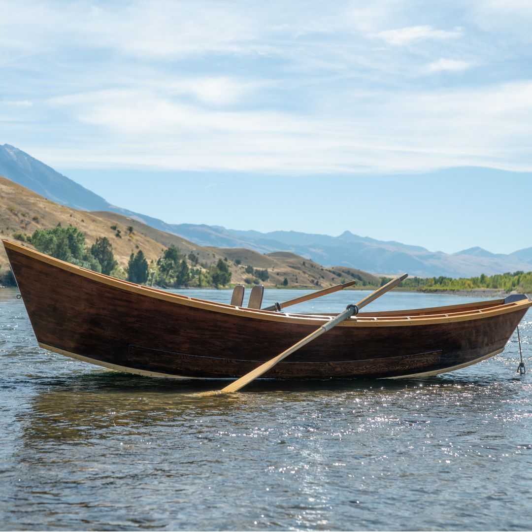 Bozeman Scenic Boat Tours - Private Montana Float Trips