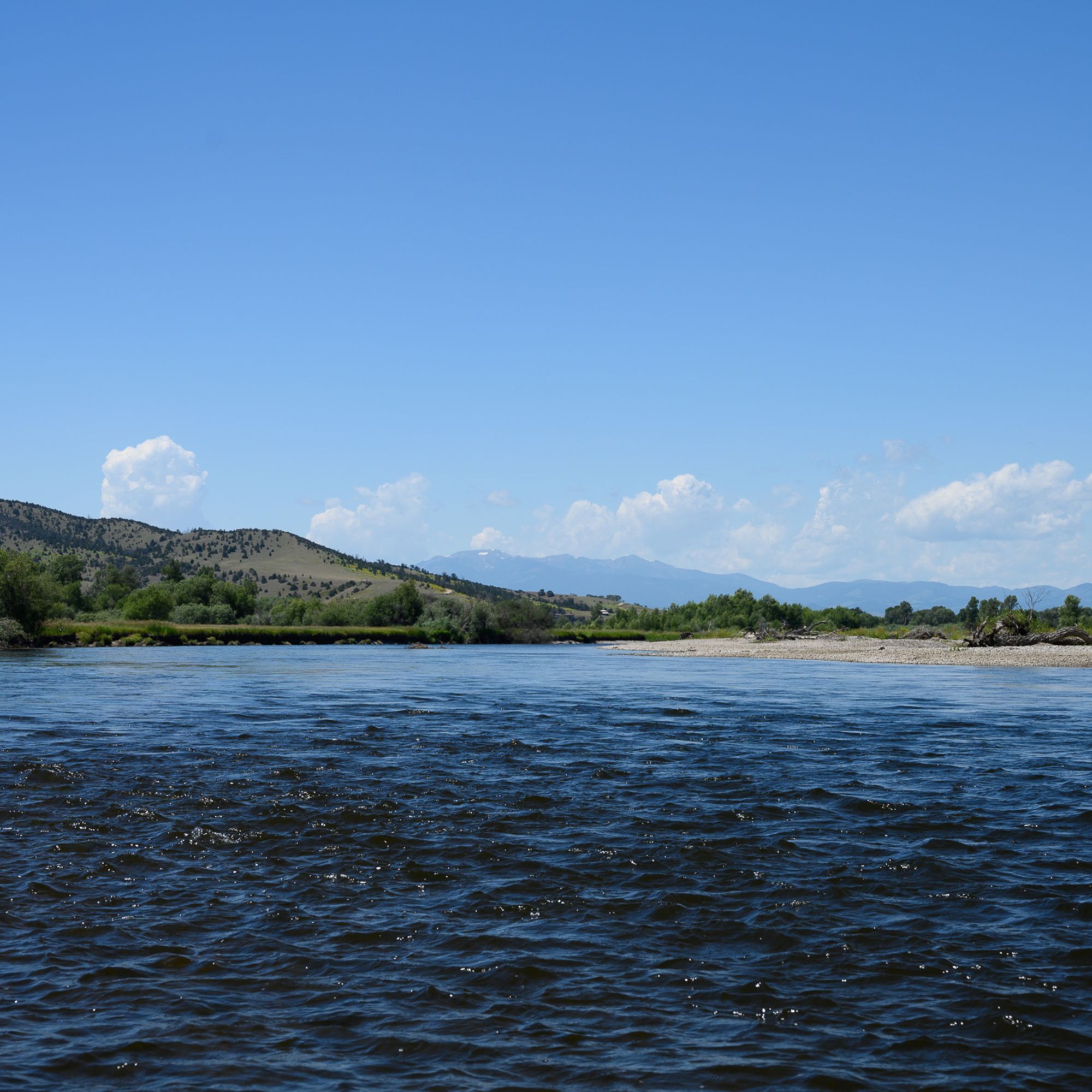 Bozeman Scenic Boat Tours - Private Montana Float Trips