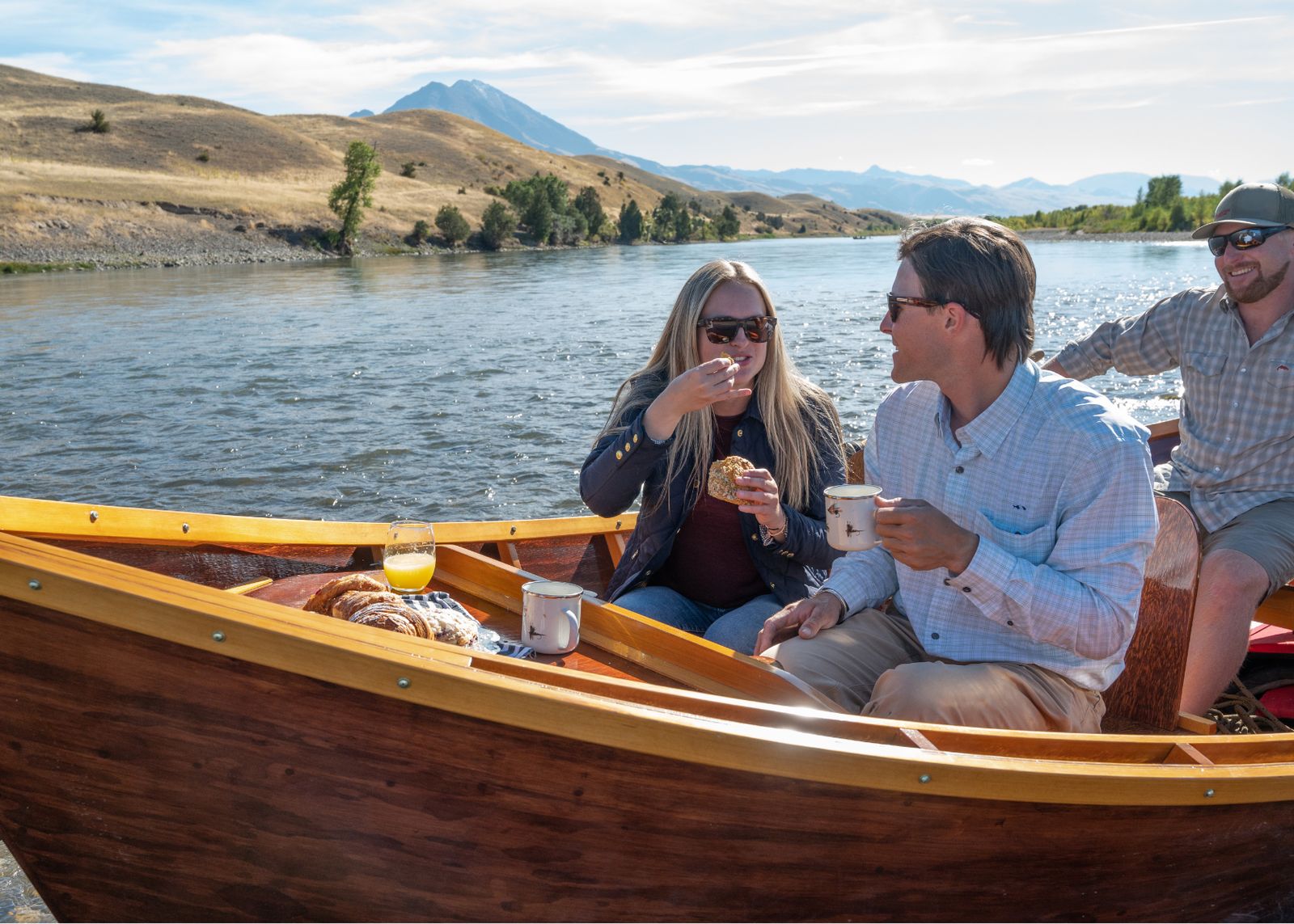 Morning Scenic Boat Tours