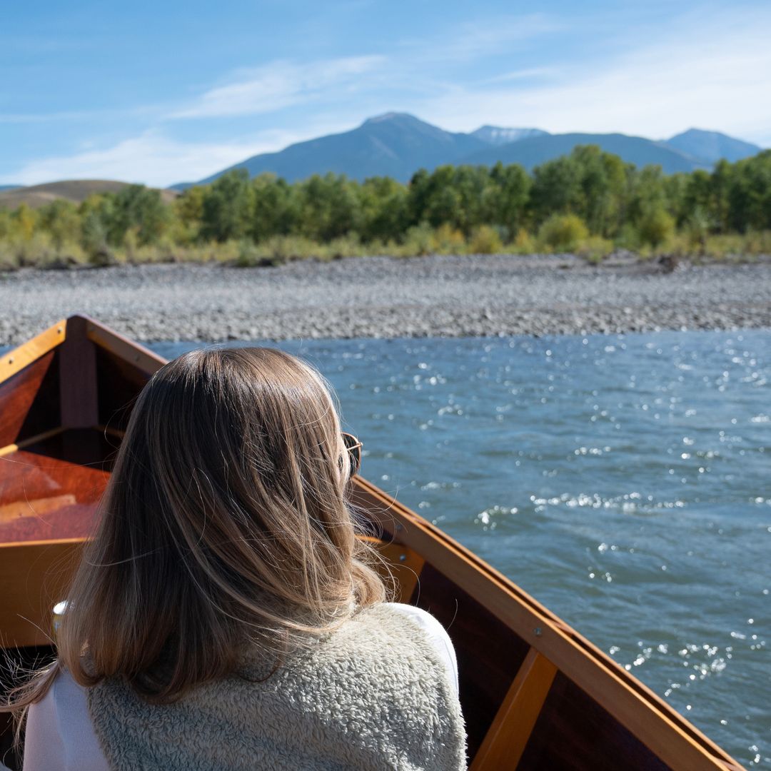 Bozeman Scenic Boat Tours - Private Montana Float Trips