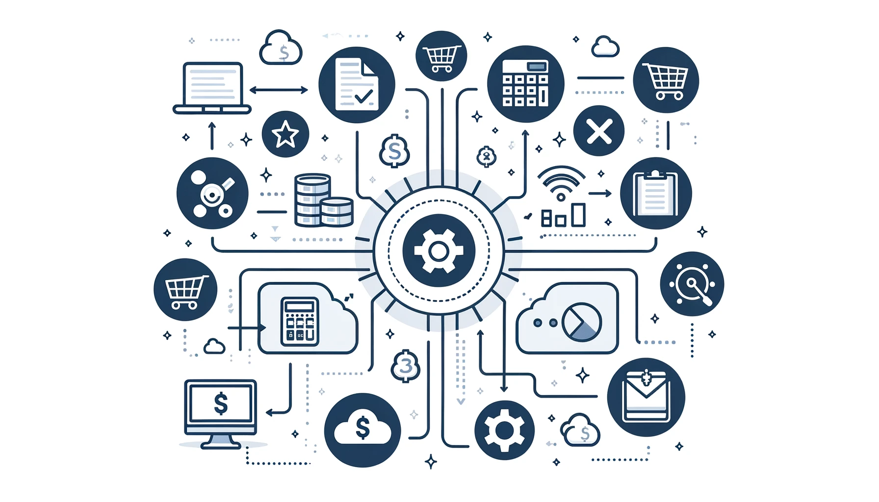 Integrating Your Accounting Software with Other Business Systems