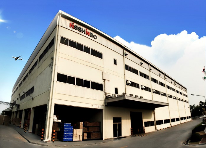 Facility - Nisshinbo Mechatronics (Thailand) Co., Ltd.