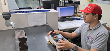 Facility - Nisshinbo Mechatronics (Thailand) Co., Ltd.