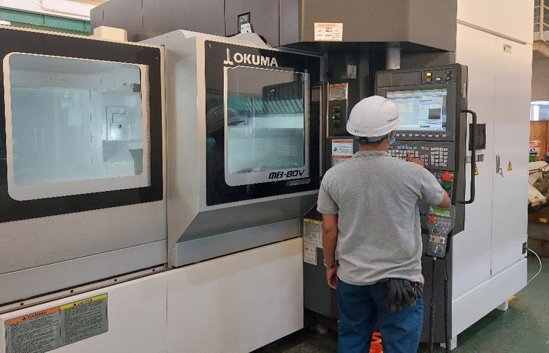 Facility - Nisshinbo Mechatronics (Thailand) Co., Ltd.