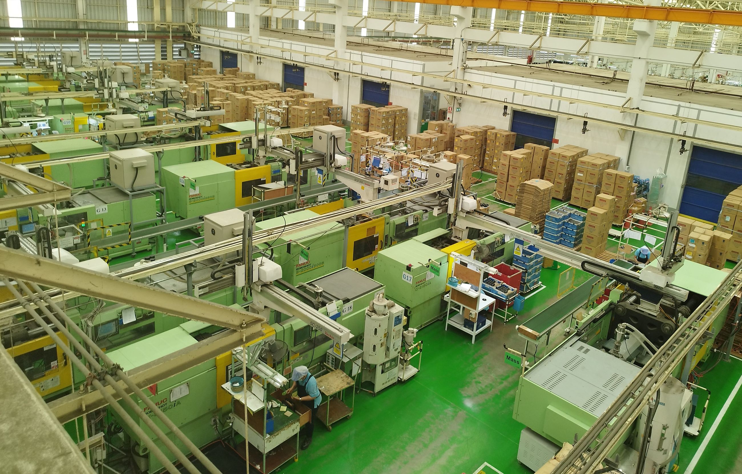 Our service - Nisshinbo Mechatronics (Thailand) Co., Ltd.