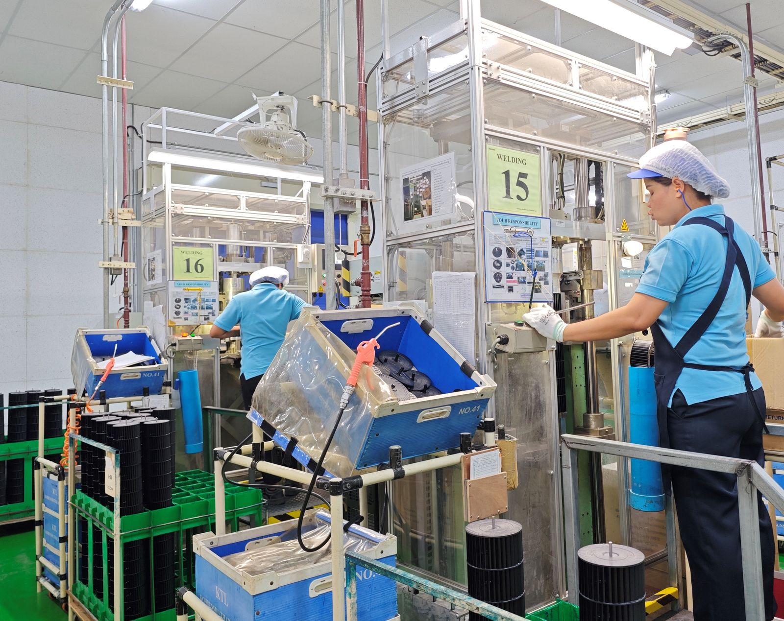 Our service - Nisshinbo Mechatronics (Thailand) Co., Ltd.