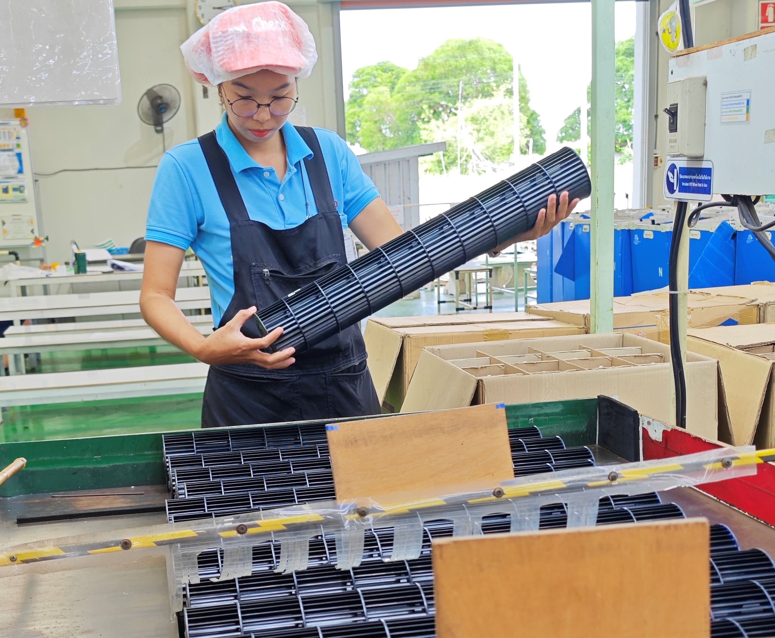 Our service - Nisshinbo Mechatronics (Thailand) Co., Ltd.