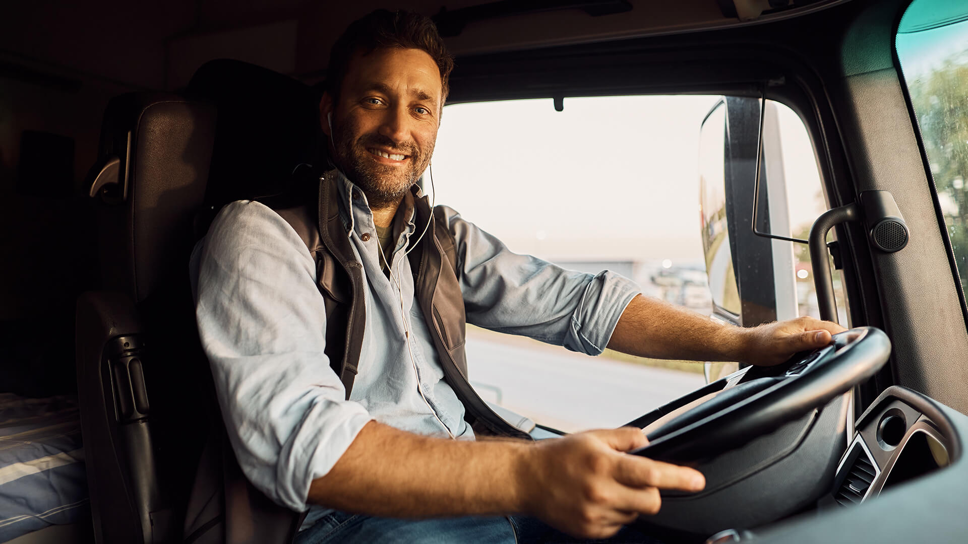 How a TMS Can Help Alleviate the Driver Shortage Problem