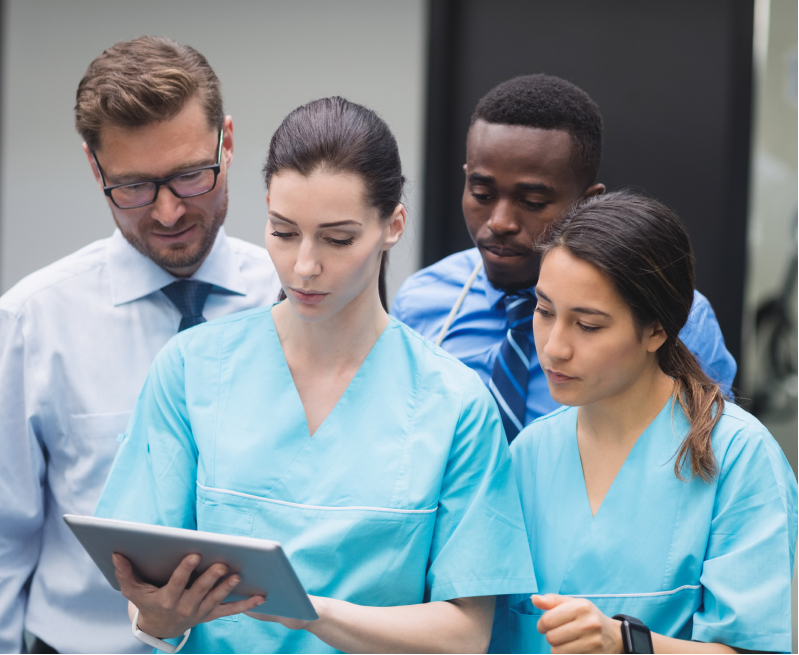 Transforming Healthcare Through Staffing Solutions & Innovation | MedSmart