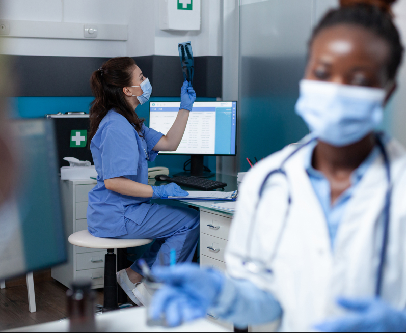 Transforming Healthcare Through Staffing Solutions & Innovation | MedSmart