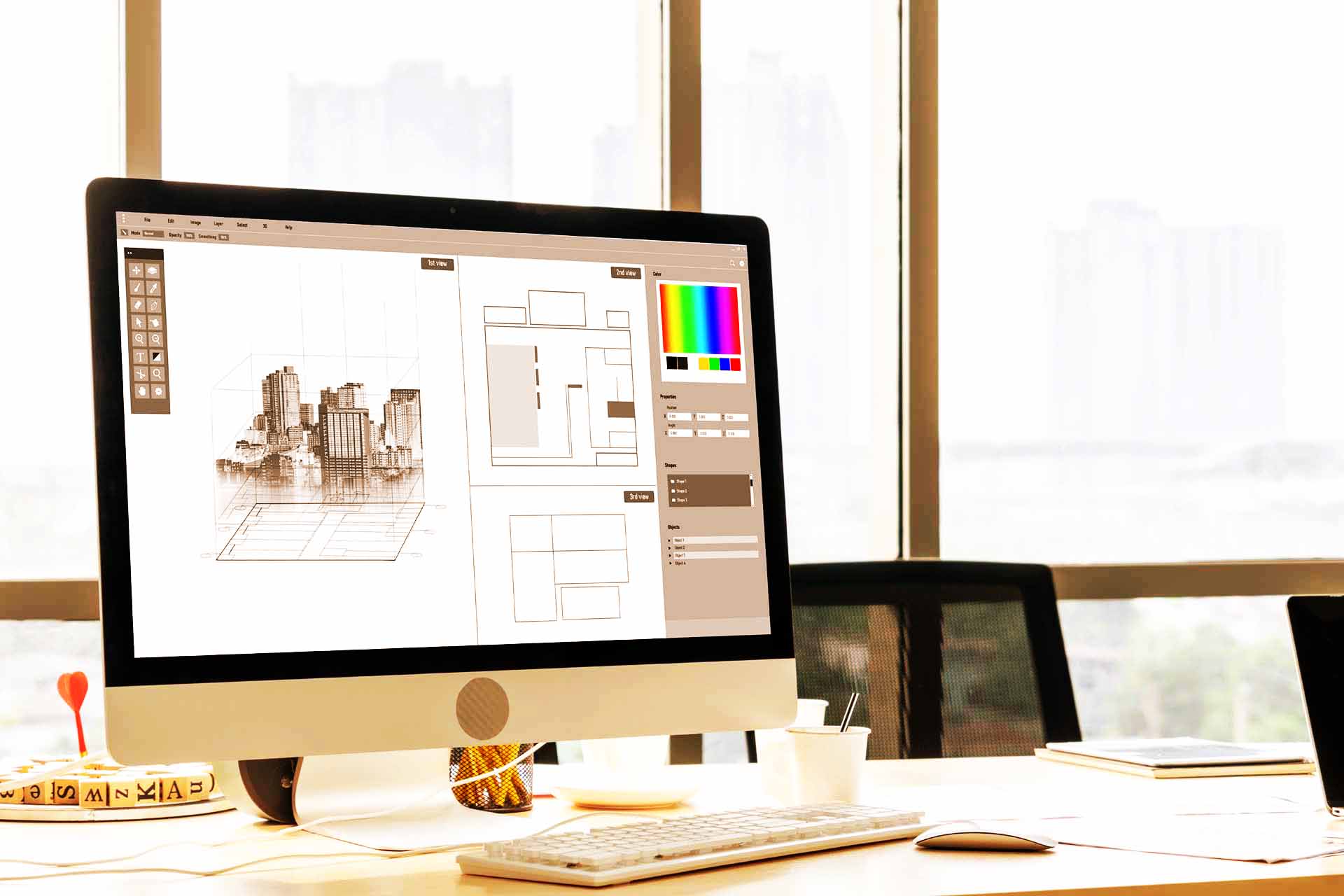 Aedium - Our Expertise